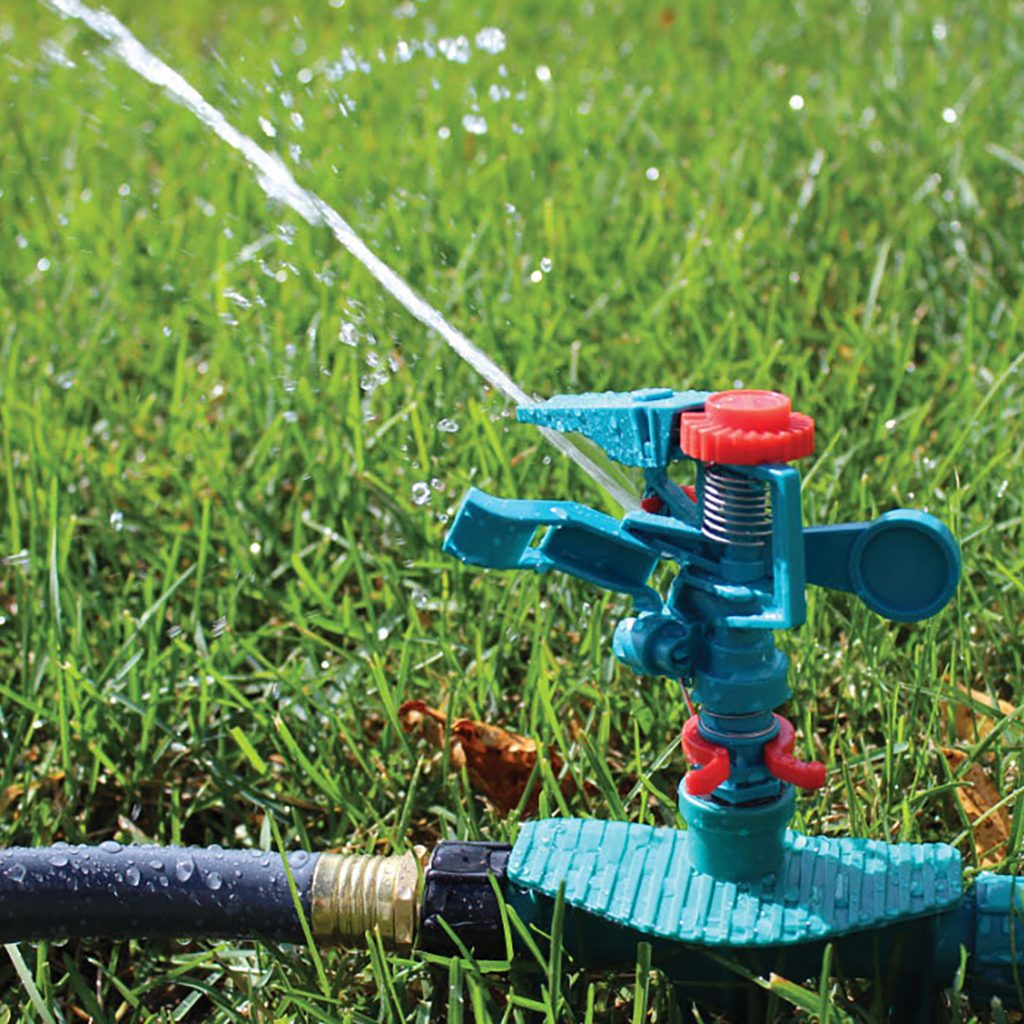 Circular Sprinkler - Gilmour