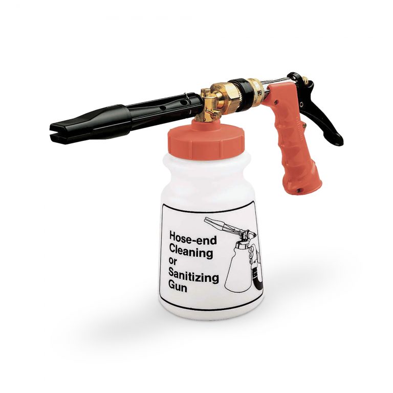 Hose Cleaning Tools: Nozzles, Watering Wands & Sprayers