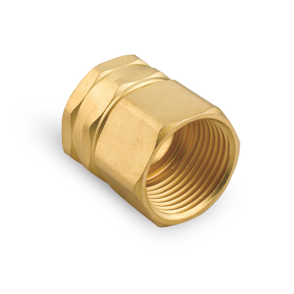 Heavy Duty Quick Connector - Gilmour