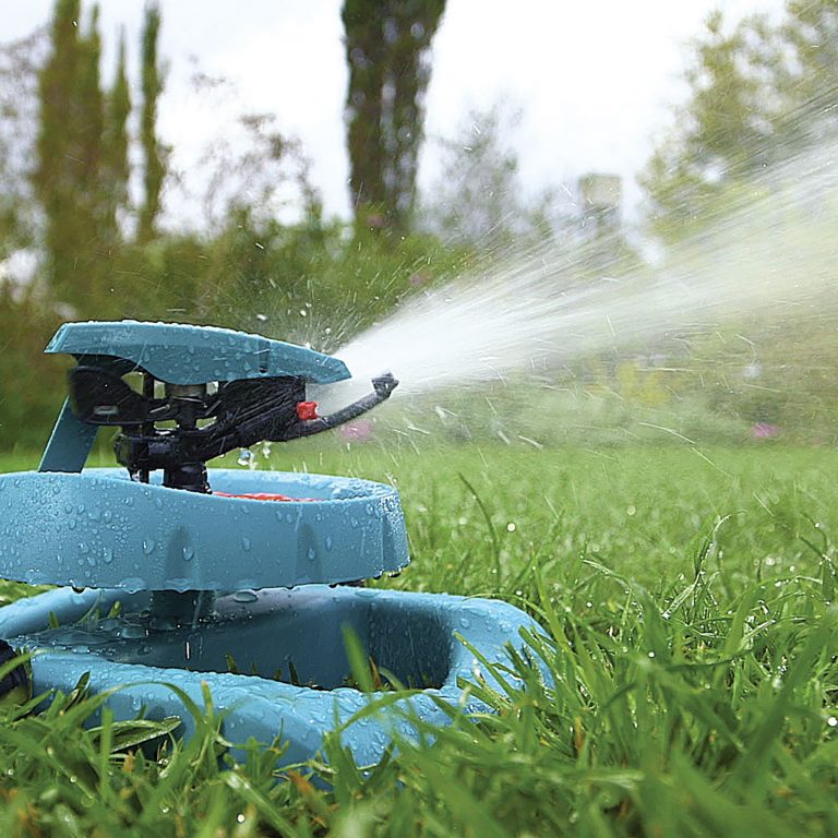 Pattern Master Circular Sprinkler - Gilmour