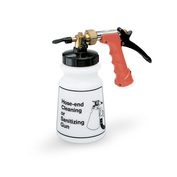 Single Ratio Wash Gun 2 Oz Per Gallon Gilmour